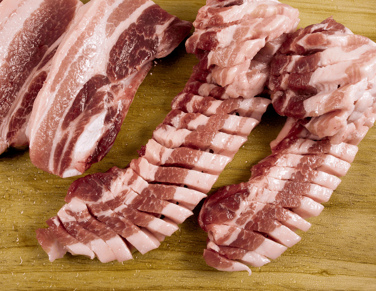 Choosing the Best Pork Belly Cut – Red Field Ranch