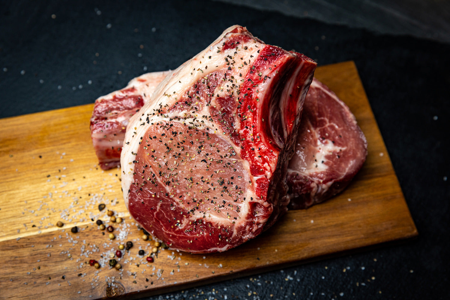 Heritage Pork & Beef, Pasture-Raised in Texas | Red Field Ranch