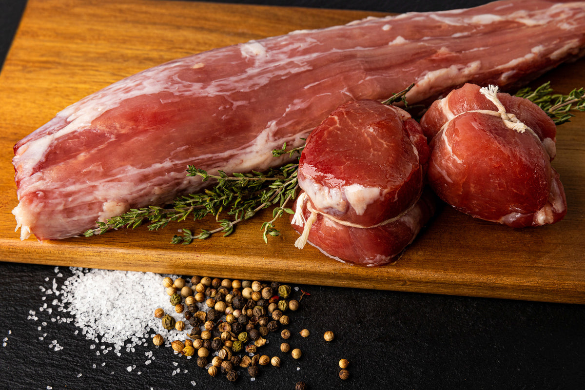 Heritage Pork & Beef, Pasture-Raised in Texas | Red Field Ranch