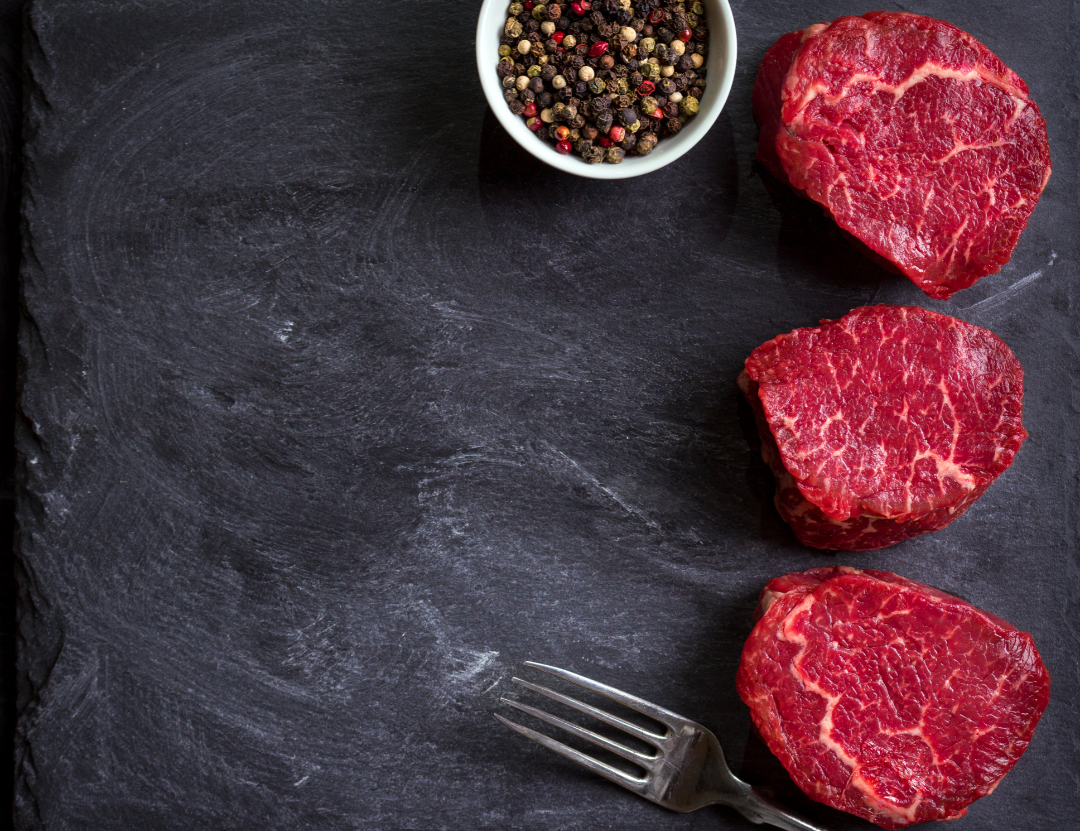 Texas Wagyu Filet – Red Field Ranch