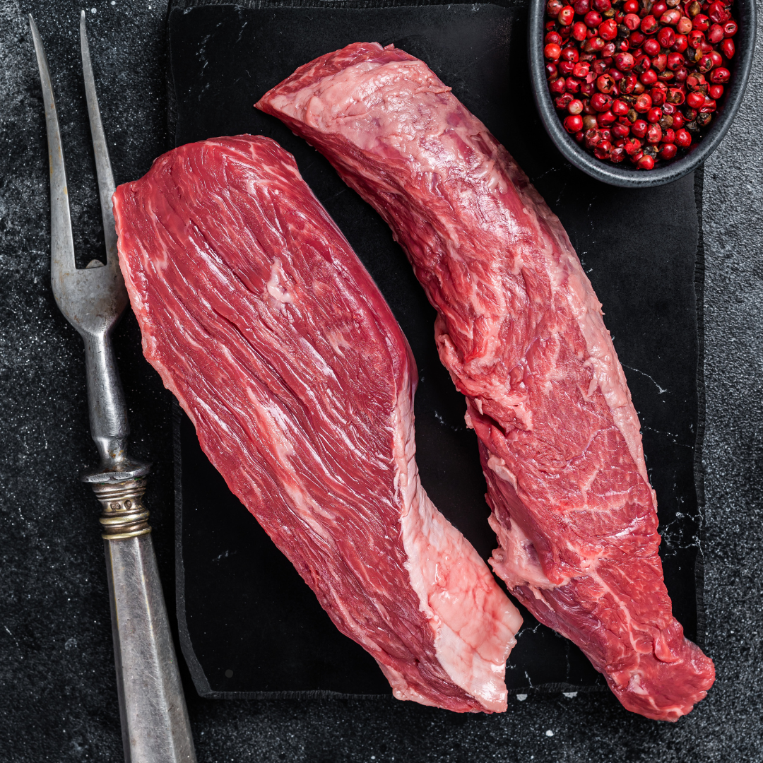 Texas Wagyu Bavette – Red Field Ranch