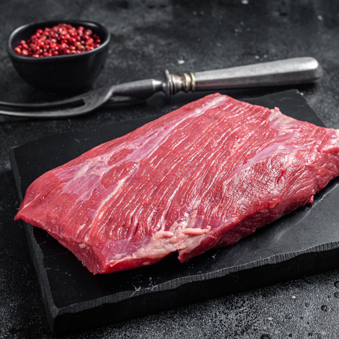 Texas Wagyu Flank – Red Field Ranch